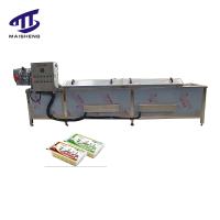 China Industrial Low Temperature Sterilizing  Stainless Steel Food Pasteurizer Tofu Pasteurization Machine with Cooling for sale