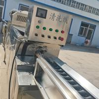China New Egg Washing Air Drying Production Line 304 Stainless Steel for Bakeries Hotels Excellent for Food Processing Engine High for sale