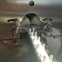 China New Egg Washing Air Drying Production Line 304 Stainless Steel for Bakeries Hotels Excellent for Food Processing Engine High for sale