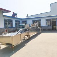 China New Steel Egg Washing & Processing Equipment for Bakeries Hotels Food Shops for Meat Manufacturing Plants Core Components Engine for sale