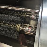 China New Steel Egg Washing & Processing Equipment for Bakeries Hotels Food Shops for Meat Manufacturing Plants Core Components Engine for sale