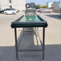 China New Quail Egg Washer Easy-to-Use Liquid T Equipment for Farm Restaurant Manufacturing Plant Retail Bakery Industries for sale