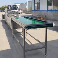 China High Efficiency Egg Processing Line with Cleaning and Grading Industrial Chicken Eggs Washing Machine for sale