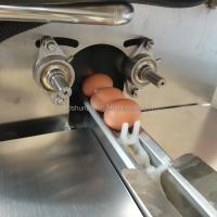 China New Egg Processing Equipment for White Yolk Manufacturing Core Pump for Egg Washing Line in Bakery Food Processing Condition New for sale