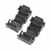 China Lotes spi flash socket for soic8pin AP-ACA-SPI-004-K smd socket 1.27mm pitch for sale