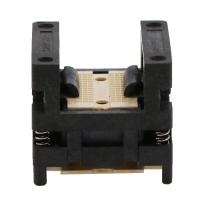 China BGA96-0.8 test stand burning seat DDR chip down pressure aging seat IC welding seat size 13 * 7.5MM for sale