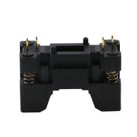 China SOP8-1.27 Lower Pressure Fragment Aging Seat 7.5mm High Temperature Resistance Test Seat HMILU Fixture Burning Seat for sale