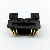 China TSOP48 IC Test Burn in Socket Pitch 0.5mm IC Size 14.0x18.4mm Programmer Adapter NAND Flash Seat for sale