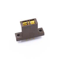 China TO3P TO247 TO264 30A Burn in socket pin pitch 5.45mm test adapter TO-3P programming socket  open top test ZIF adapter for sale