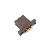 China TO3P TO247 TO264 30A Burn in socket pin pitch 5.45mm test adapter TO-3P programming socket  open top test ZIF adapter for sale