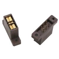 China TO3P TO247 TO264 30A Burn in socket pin pitch 5.45mm test adapter TO-3P programming socket  open top test ZIF adapter for sale