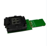 China eMCP162/186 Test Socket BGA162 BGA186 Reader IC Size 12x16mm Pin Pitch 0.5mm Nand Flash Programmer Adapter Data Recovery for sale