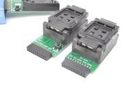 China EMMC153 169 EMCP529 EMCP162 189 EMCP221 socket 6 in 1 Data Recovery Tools for Android phone eMMC programmer Socket High for sale