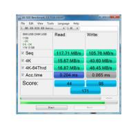 China UFS153 TO USB3.0 Adaptateur De Programmeur 0.5mm IC PIN PITCH Prise Size 11.5*13mm IC Connector for sale