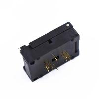 China ANDK QFN8 DFN8 WSON8 High Current Socket Pin Pitch 1.27mm IC Body Size 6x8 mm Clamshell Test Socket ZIF Adapter Kelivn for sale
