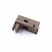 China TO-263-7L IC Test seat high temperature burn in socket pitch 1.27MM Clamshell adapter for sale