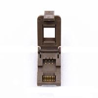 China TO-263-7L IC Test seat high temperature burn in socket pitch 1.27MM Clamshell adapter for sale
