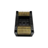 China ANDK TSOP56-0.5 Open Top Chip Test Socket IC354-0562-010 IC Test Socket Flash Programmer Adapter Conversion Block Eletro for sale