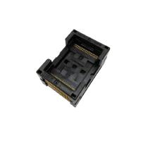 China ANDK TSOP56-0.5 Open Top Chip Test Socket IC354-0562-010 IC Test Socket Flash Programmer Adapter Conversion Block Eletro for sale