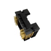 China ANDK TSOP56-0.5 Open Top Chip Test Socket IC354-0562-010 IC Test Socket Flash Programmer Adapter Conversion Block Eletro for sale