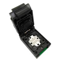 China BGA152 BGA132 to DIP48 Adapter IC Test Socket BGA88 BGA136 Burn in Socket Programmer Socket clamshell Structure Test Sea for sale