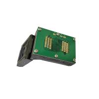 China BGA152 BGA132 to DIP48 Adapter IC Test Socket BGA88 BGA136 Burn in Socket Programmer Socket clamshell Structure Test Sea for sale