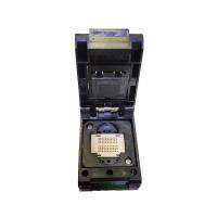 China BGA152 BGA132 to DIP48 Adapter IC Test Socket BGA88 BGA136 Burn in Socket Programmer Socket clamshell Structure Test Sea for sale