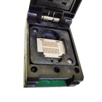 China BGA152 BGA132 to DIP48 Adapter IC Test Socket BGA88 BGA136 Burn in Socket Programmer Socket clamshell Structure Test Sea for sale