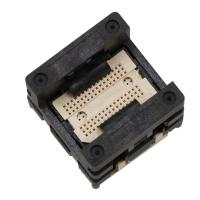 China Ddr96 Bga96-0.8 Test Stand Burn Stand Lower Pressure Aging Stand Ic Solder Stand Chip Size 13 * 7.5mm for sale