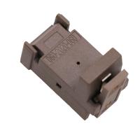 China Dfn6 Flip Spring Aging Seat Spacing 0.65mm High Temperature Aging Resistant Fixture Socket Burning Chip Size 2 × 2mm for sale
