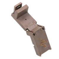 China Dfn6 Flip Spring Aging Seat Spacing 0.65mm High Temperature Aging Resistant Fixture Socket Burning Chip Size 2 × 2mm for sale