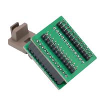 China Qfn8 Dfn8 Burner Programmer Adapter Dfn Package Ic Socket Pin Spacing 2.0mm Chip Size 8 * 8mm for sale