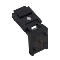 China Qfn16 Aging Test Seat 0.5 Spacing With Grounding Burning Seat Adapter 3 × 3mm for sale