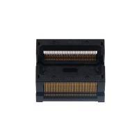 China Sop86 Test Stand Tsop86/696h3862213we11 Programming Stand Burn Stand Ic Socket Pin Spacing 0.5mm Chip Width 10.16mm for sale