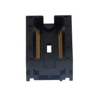China Sop86 Test Stand Tsop86/696h3862213we11 Programming Stand Burn Stand Ic Socket Pin Spacing 0.5mm Chip Width 10.16mm for sale