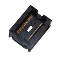 China Sop86 Test Stand Tsop86/696h3862213we11 Programming Stand Burn Stand Ic Socket Pin Spacing 0.5mm Chip Width 10.16mm for sale