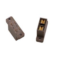 China To24-2l Aging Seat Chip Test Seat Burner Adapter Seat Gold Plated High Temperature Resistance Distance 5.45mm for sale
