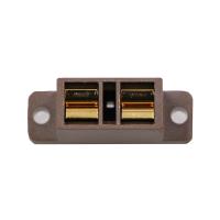 China To24-2l Aging Seat Chip Test Seat Burner Adapter Seat Gold Plated High Temperature Resistance Distance 5.45mm for sale