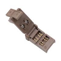 China Sot23-3l 5l 6l Universal Aging Socket Burning Socket Chip Adapter Metal Pins Gold-plated Pin Spacing 0.95mm Chip Width 2 for sale