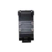 China Smd-0.2 Kelvin Aging Test Stand Programming Adapter With Heat Dissipation Metal Sheet for sale