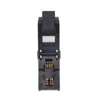 China Smd-0.2 Kelvin Aging Test Stand Programming Adapter With Heat Dissipation Metal Sheet for sale
