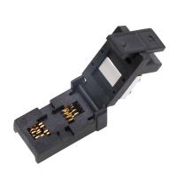 China Smd-0.2 Kelvin Aging Test Stand Programming Adapter With Heat Dissipation Metal Sheet for sale