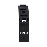 China Sop8-1.27 Flip Cover Shrapnel Aging Seat Spacing 1.27mm Chip Socket Burning And Programming Fixture for sale