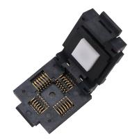 China Lcc28  Run-in Socket   Jlcc28  Programmer Adapter Socket   1.27mm Spacing Chip Size 11.43*11.43mm High-quality Chip Test for sale