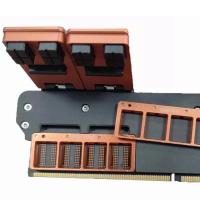 China Ddr5 Particle Rapid Testing Fixture With A Speed Of 7200mhz For Memory Ic Detection And Testing At Eight Workstations for sale
