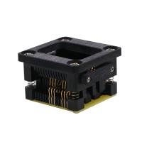 China Run-in Socket Sop6 * 2 (28) -1.27 Compression Test Seat Sop Aging Test Fixture Socket Burning Adaptation Socket for sale