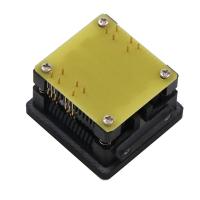 China Run-in Socket Sop6 * 2 (28) -1.27 Compression Test Seat Sop Aging Test Fixture Socket Burning Adaptation Socket for sale