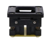 China Run-in Socket Sop6 * 2 (28) -1.27 Compression Test Seat Sop Aging Test Fixture Socket Burning Adaptation Socket for sale
