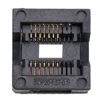 China Aging Seat Sop14 (20) -1.27 Lower Pressure Bullet Seat Ots14 Test Seat Semiconductor Components for sale