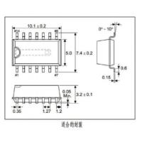China Sop24 (28) -0.65 With Foot Aging Seat Ots24-0.65 Downward Pressure Test Seat 0.65 Spacing Burning Seat for sale